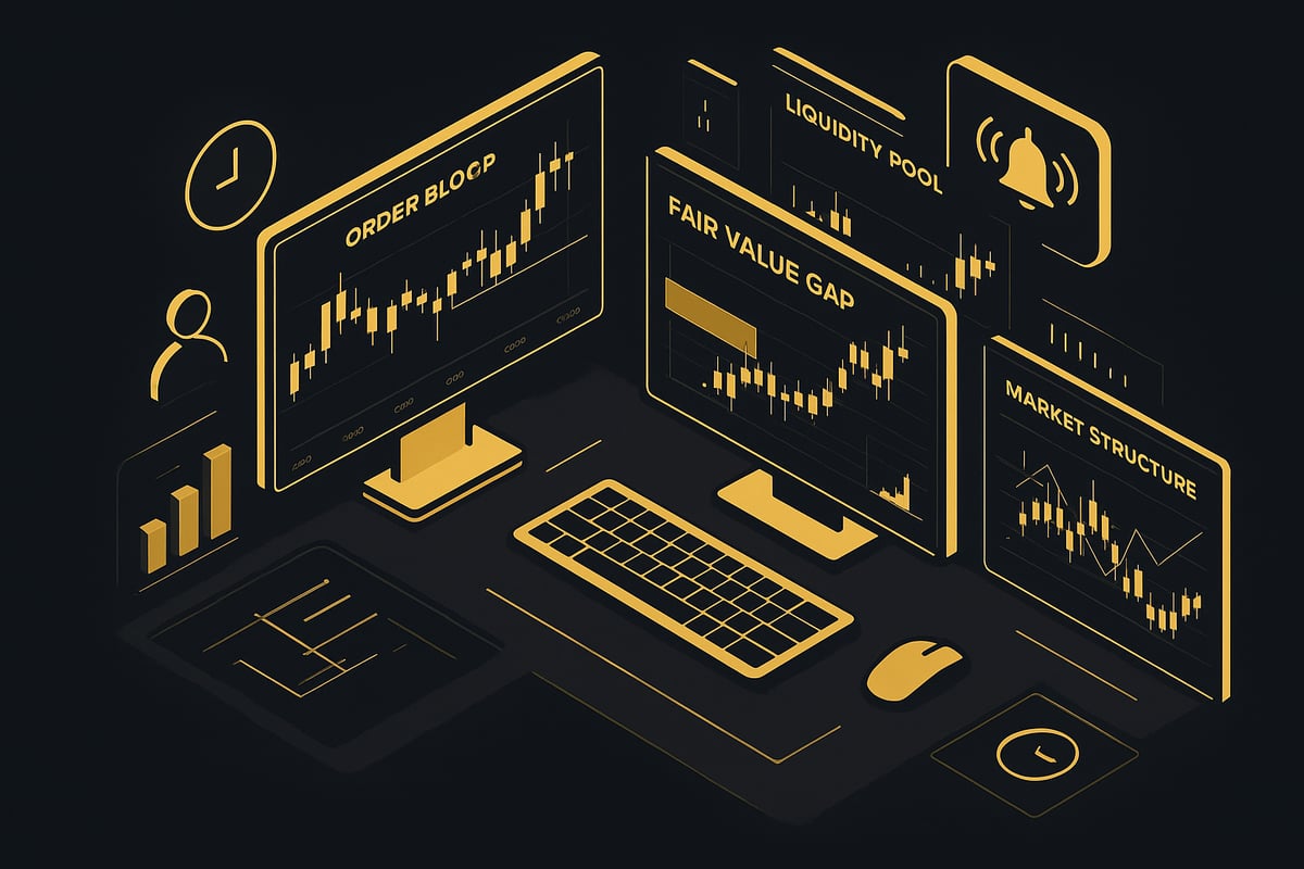 ICT Trading Strategies: Essential Guide for 2026