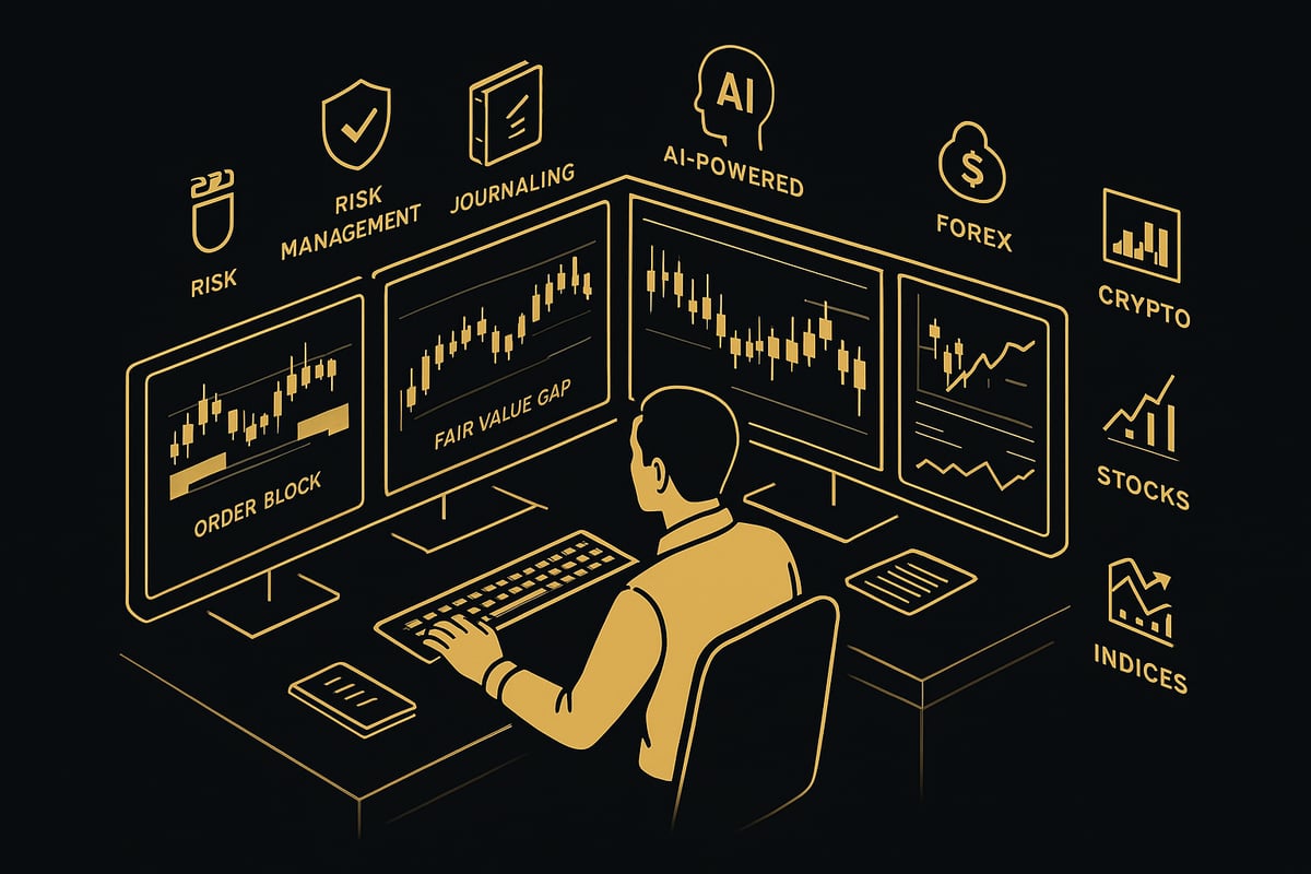 ICT Trading Strategies: Essential Guide for 2026