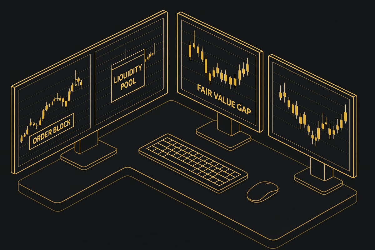 ICT Trading Strategies: Essential Guide for 2026