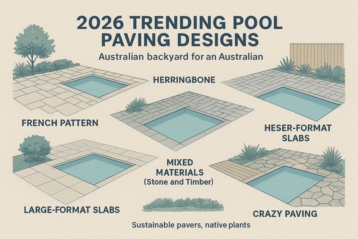 Pool Paving Guide: Expert Tips for Stunning Results 2026 - Quartz Coatings