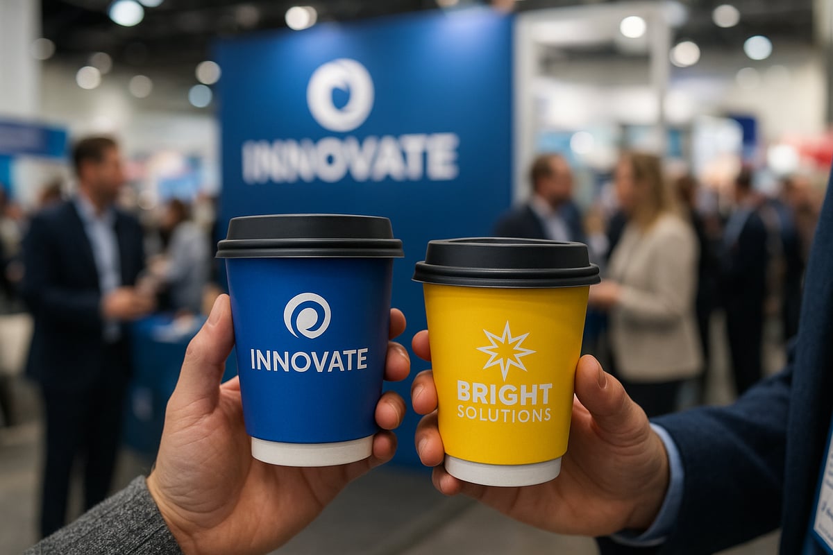 Design Disposable Coffee Cups: The Creative Guide 2026 - MyPaperCups