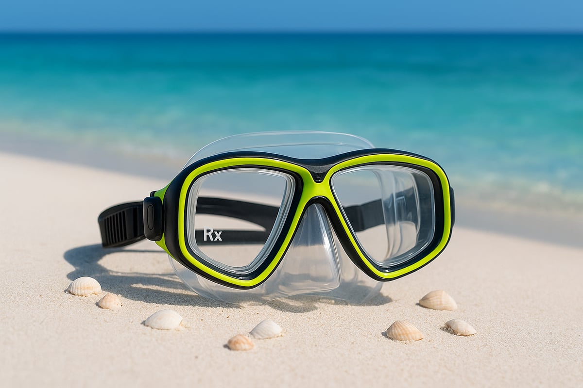 The Essential Rx Snorkel Mask Guide for 2026 – diving-mask