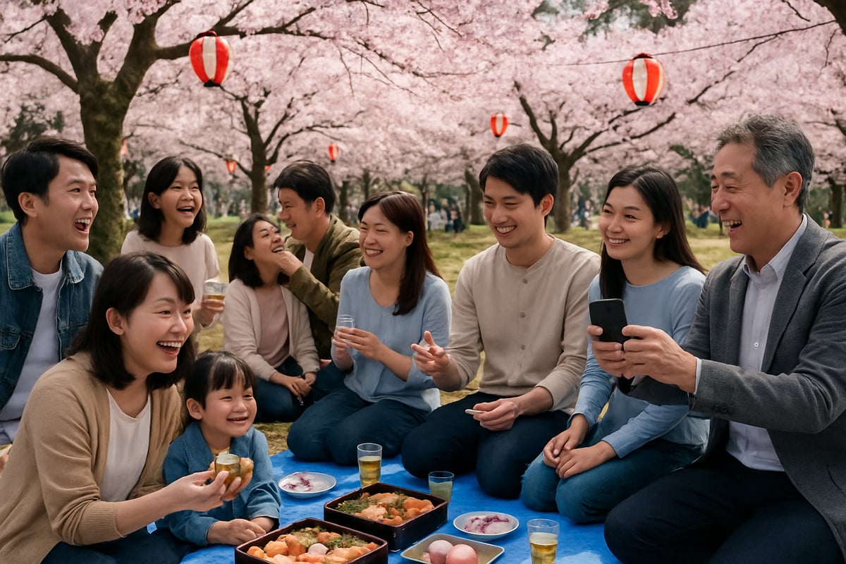 Cherry Blossom Season Japan Guide 2025: Insider Tips | Japan Royal Service