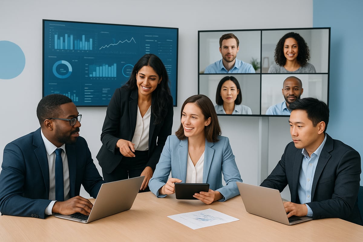 The Essential Guide to Technology and Consulting 2026 - Six Paths ...