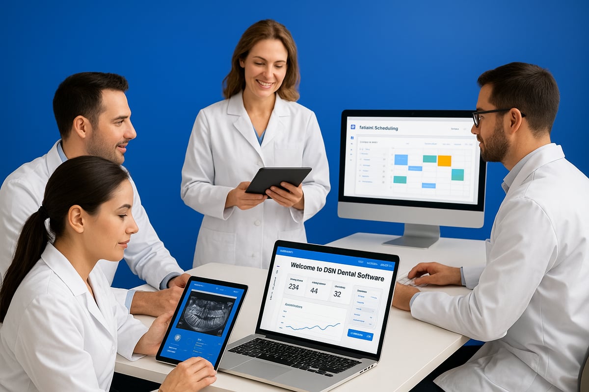 The Essential Guide to DSN Dental Software (2026) - Smart Molars ...