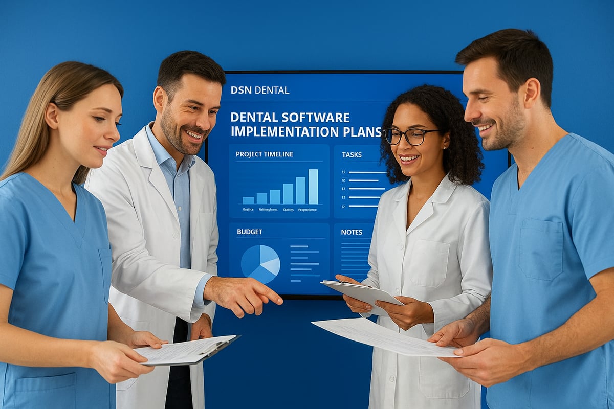 The Essential Guide to DSN Dental Software (2026) - Smart Molars: Dental Software Reviews ...