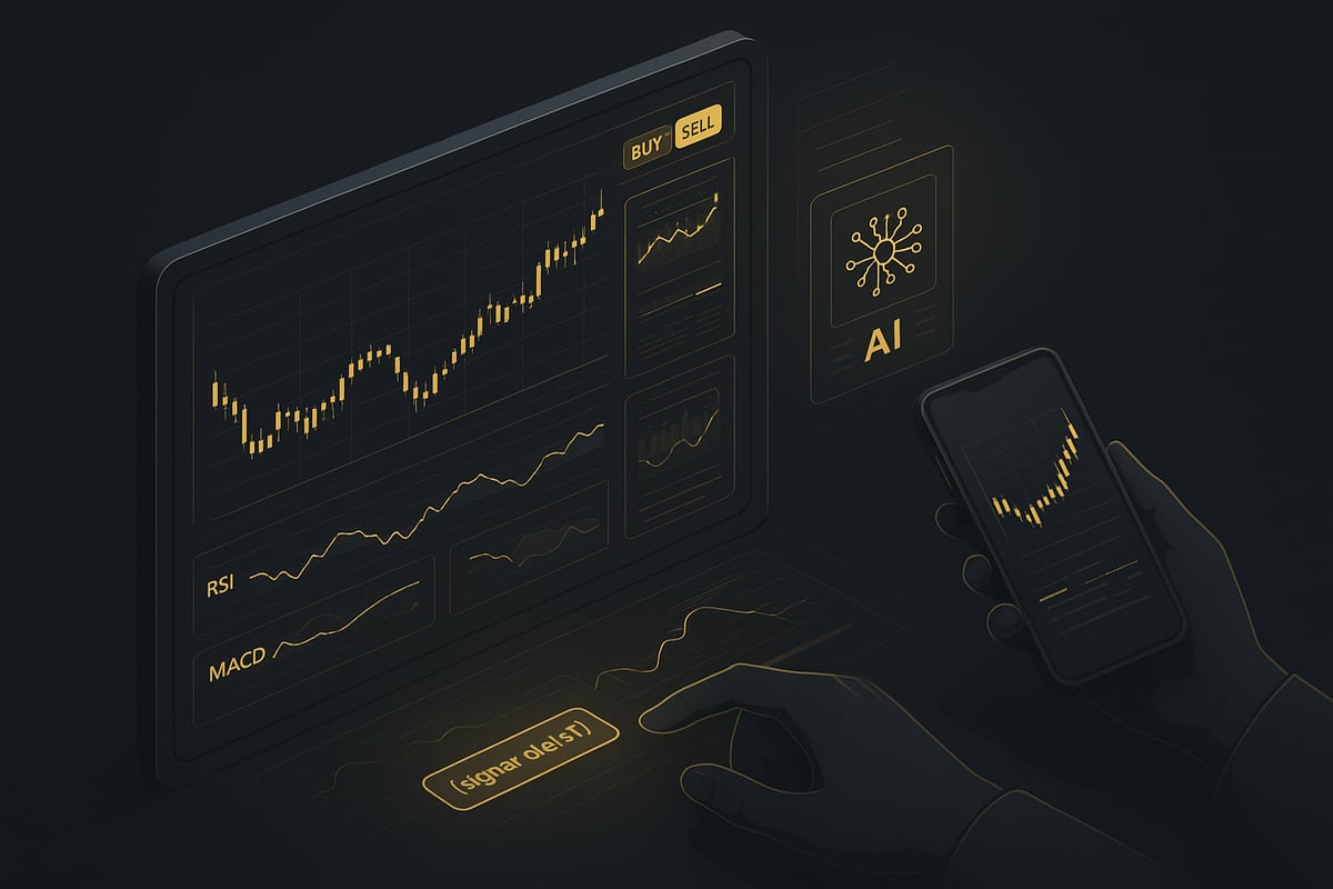 Best Technical Indicators for Trading in 2026 | PipTrend