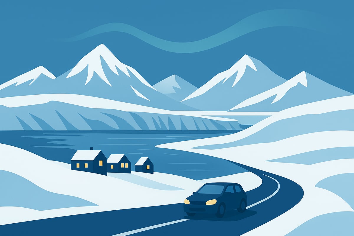 Iceland in Winter: 2026 Guide to Auroras, Ice Caves, and Hot Springs ...