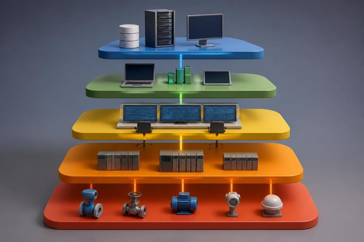 Network OT: Protecting Operational Technology Infrastructure | Blowfish ...