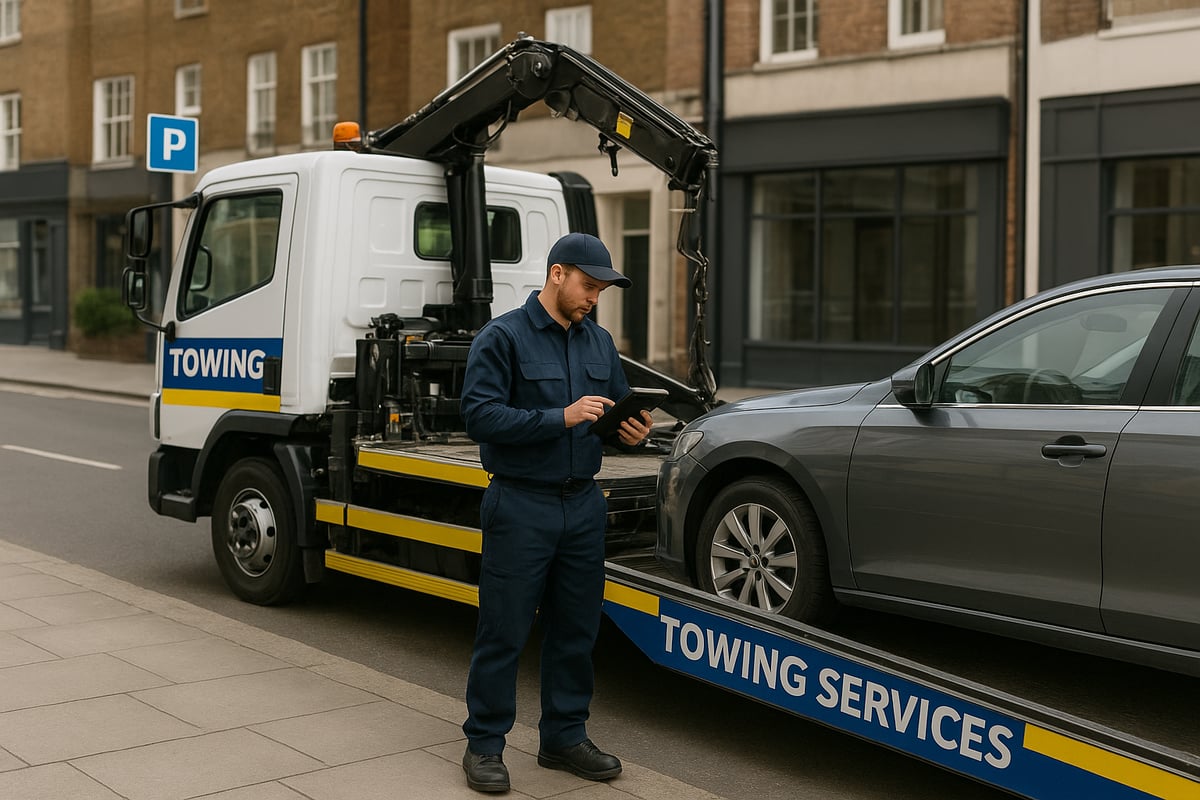 Guide to Professional Towing Services: What You Need to Know 2026 ...