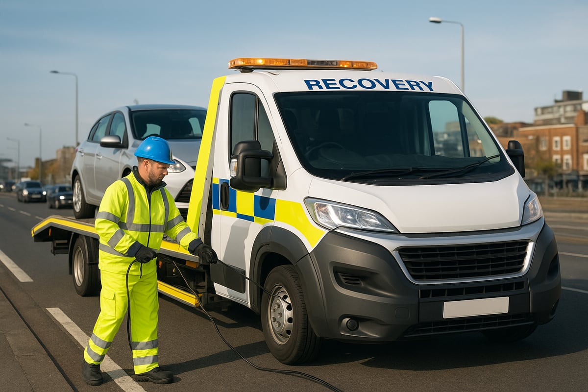 Guide to Professional Towing Services: What You Need to Know 2026 ...