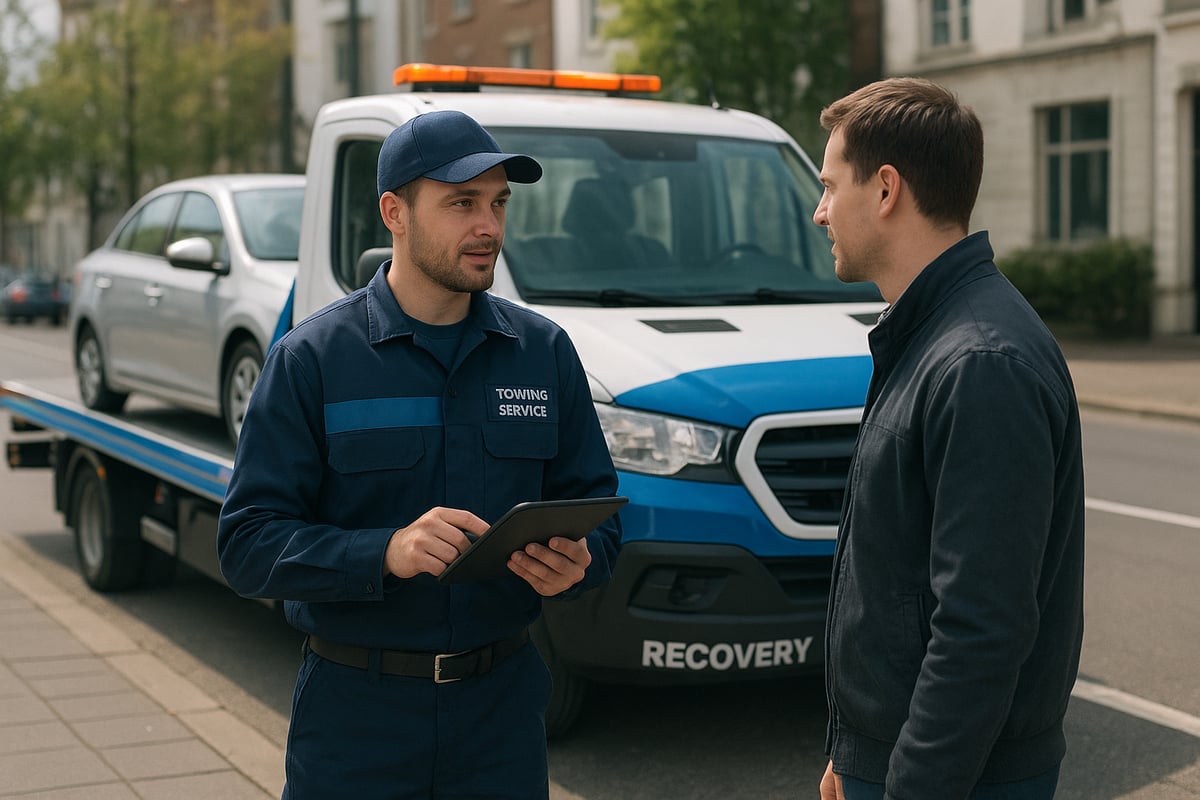 Guide to Professional Towing Services: What You Need to Know 2026 ...