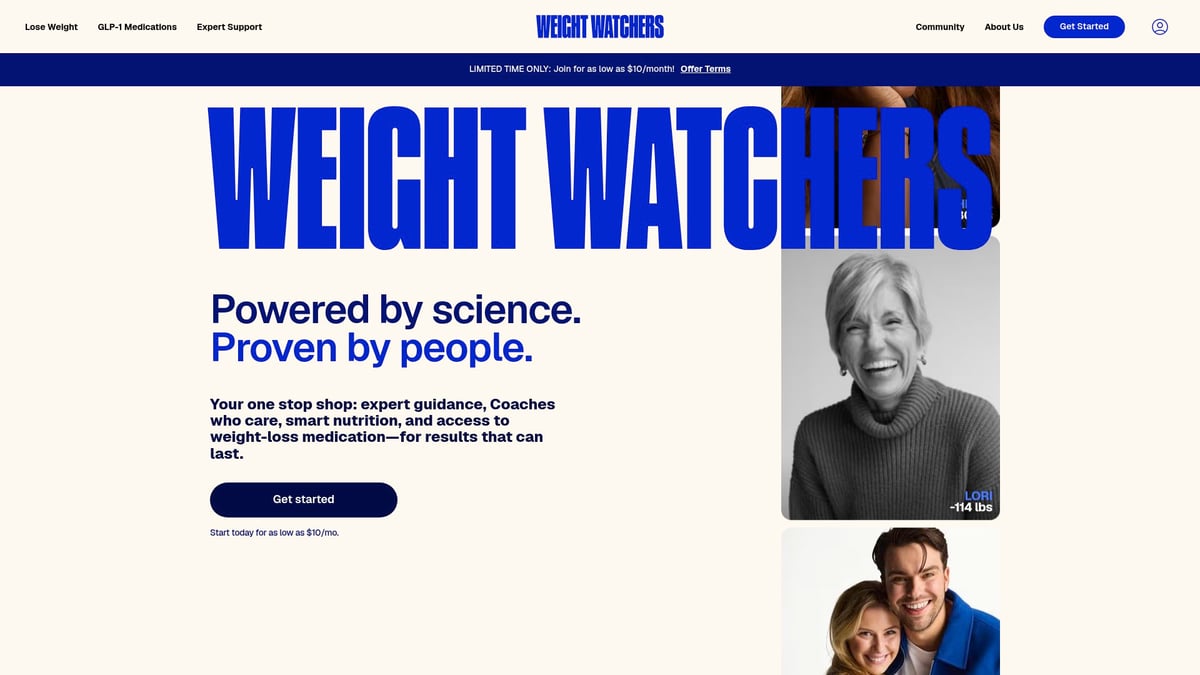 8 Best Weight Loss Programs Near Me for 2026 Results