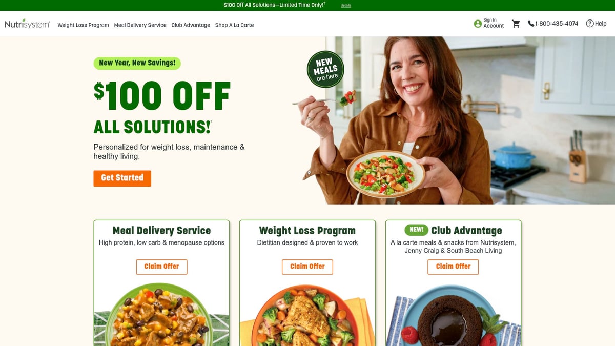 8 Best Weight Loss Programs Near Me for 2026 Results