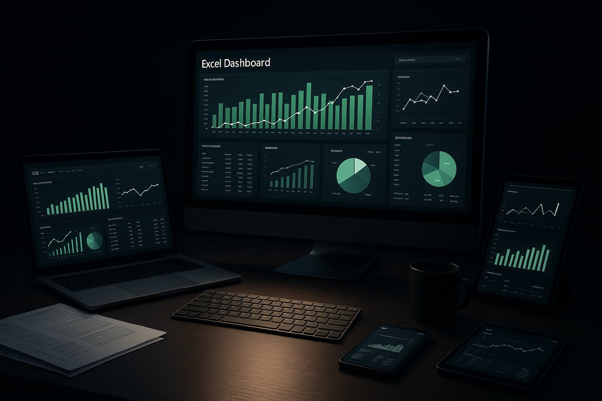 The Expert Guide to Excel Solutions Company (2026) - The Analytics Doctor