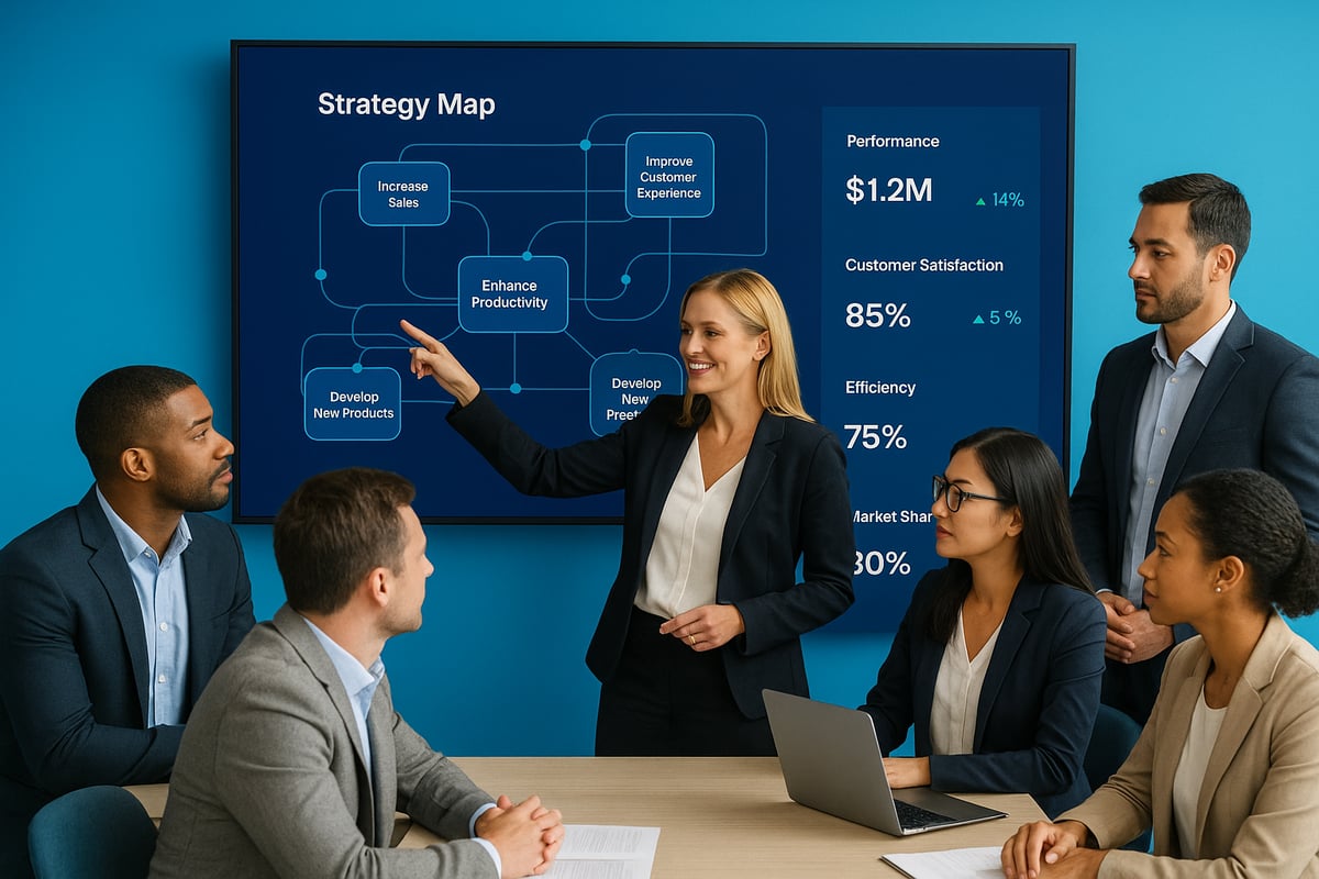 Strategic Business Alignment Guide: Unlocking Success in 2026 - Aligned IQ