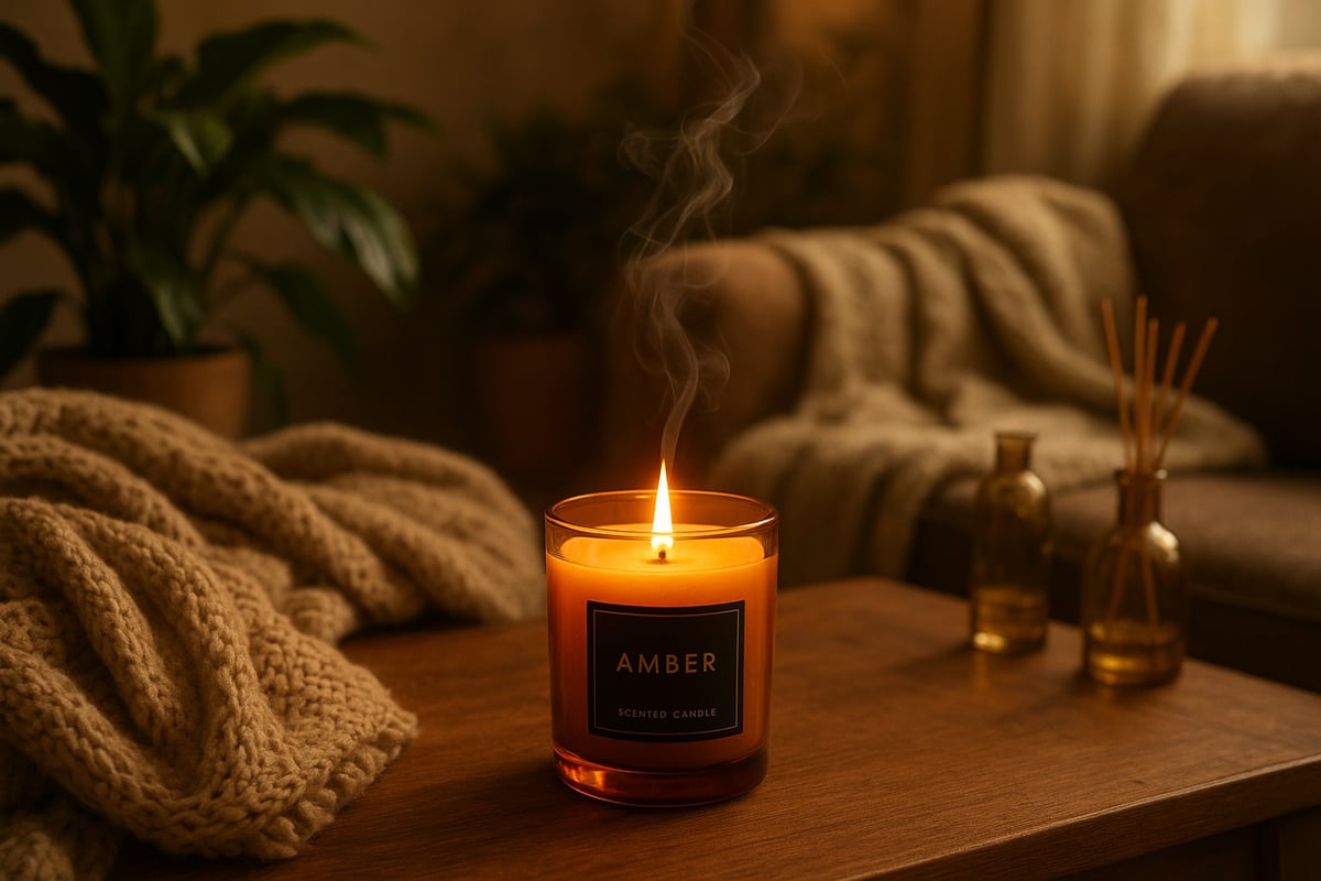 Guide to the Smell of Amber: Scent Notes & Aromatic Secrets 2026 – The ...