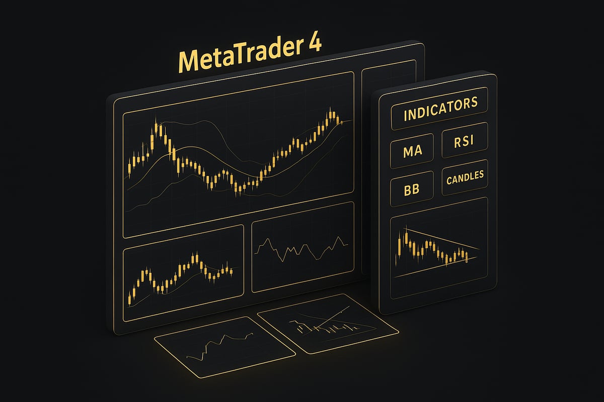 Guide to MT4 Indicators: Mastering Effective Trading in 2026 - PipTrend