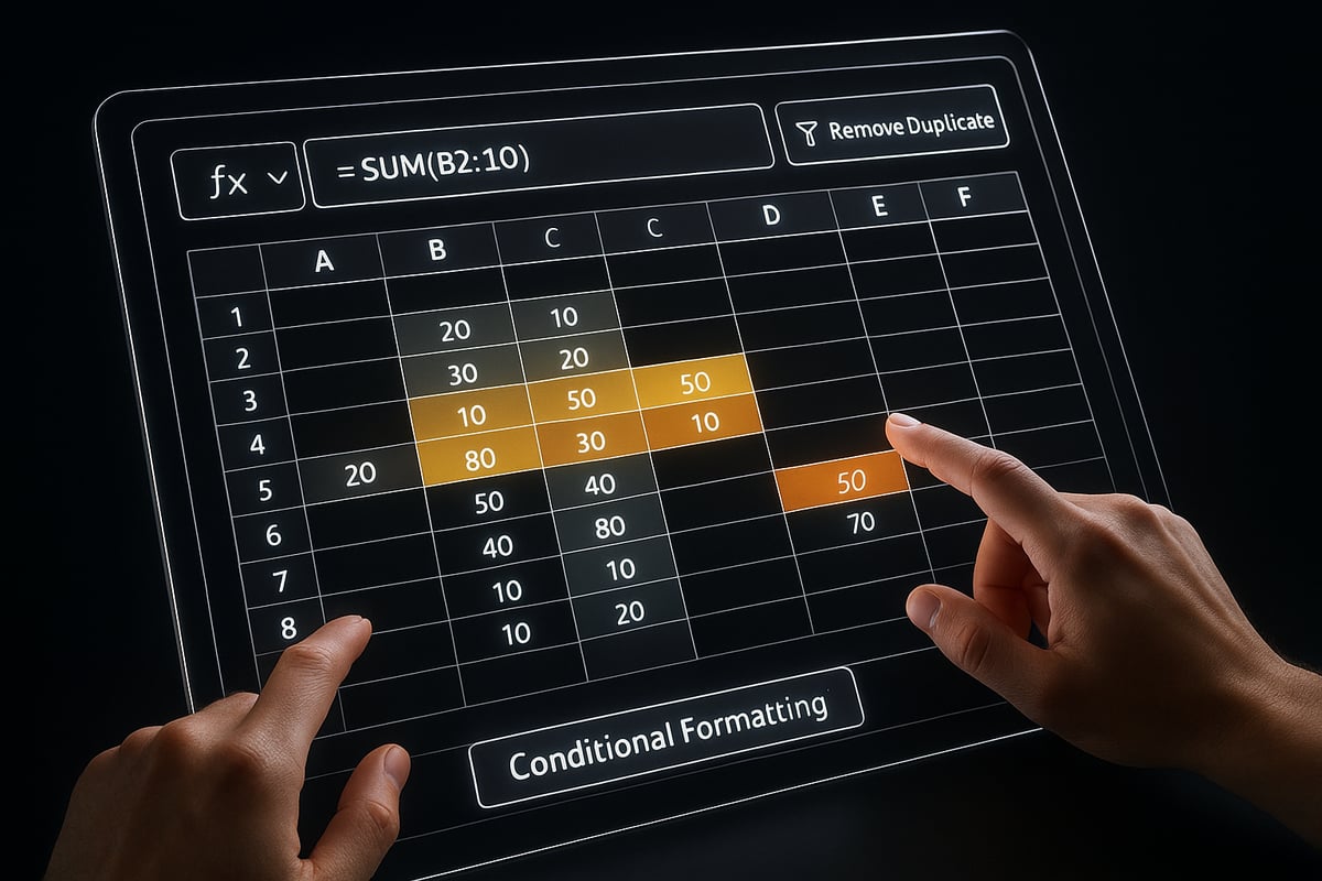 How to Check Duplicate Values in Excel: The 2026 Expert Guide - The ...