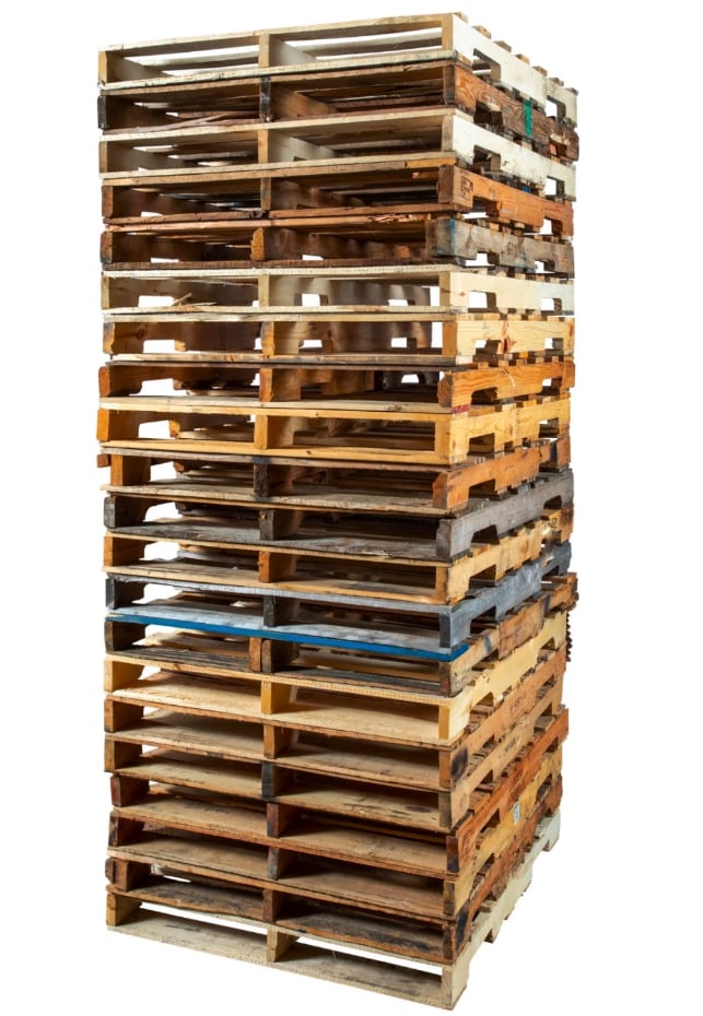 Pallets Sizes US: Complete Guide to Standard Dimensions - Pallet ...