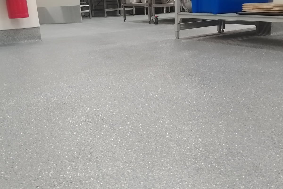 Best Commercial Epoxy Floor Coating: Expert Selection Guide - Superior ...